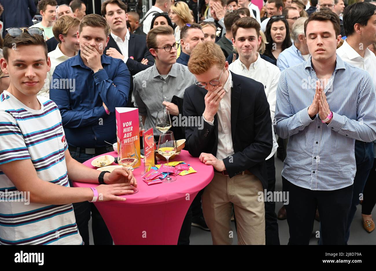 Concerned party hi-res stock photography and images - Alamy