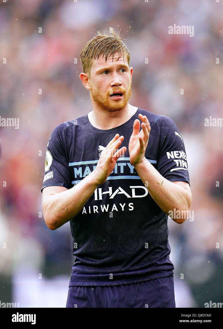 Kevin de bruyne 2022 west ham hi-res stock photography and images - Alamy