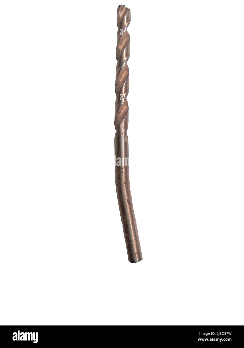 broken metal drill Stock Photo - Alamy