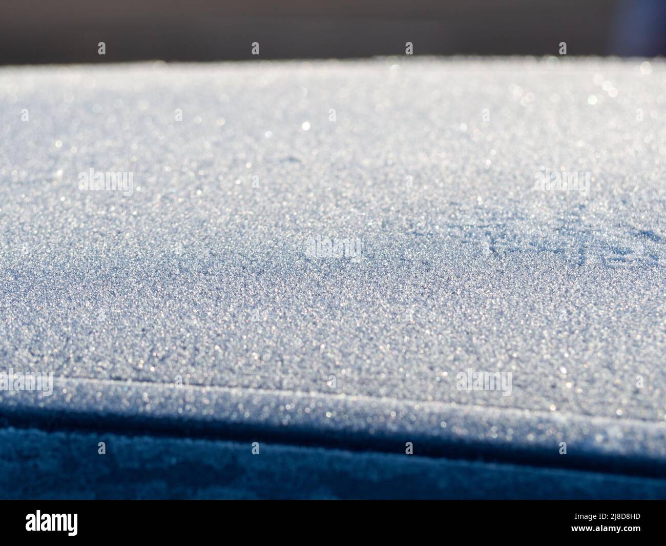 Frozen car hi-res stock photography and images - Alamy