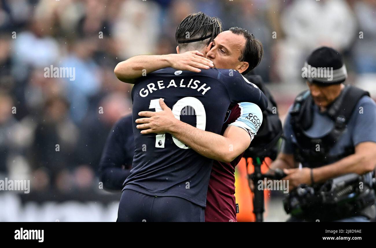 Jack grealish manchester city hi-res stock photography and images - Alamy