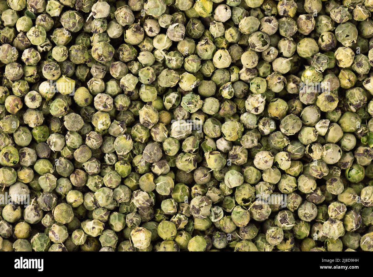 Green peppercorns background. Dry green pepper grain. Organic spice ...
