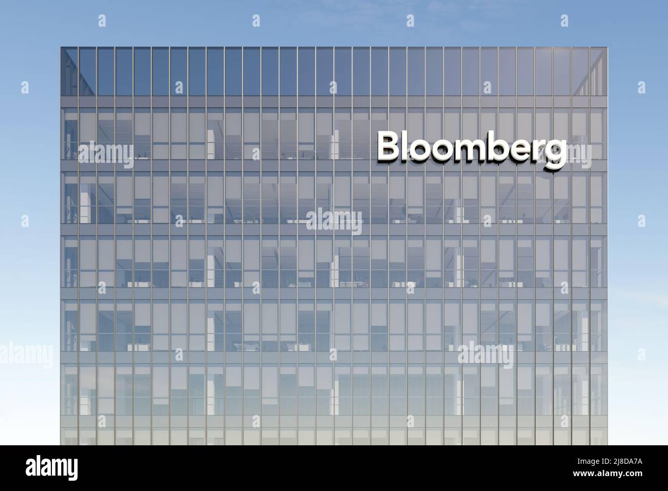 Bloomberg Logo Vector