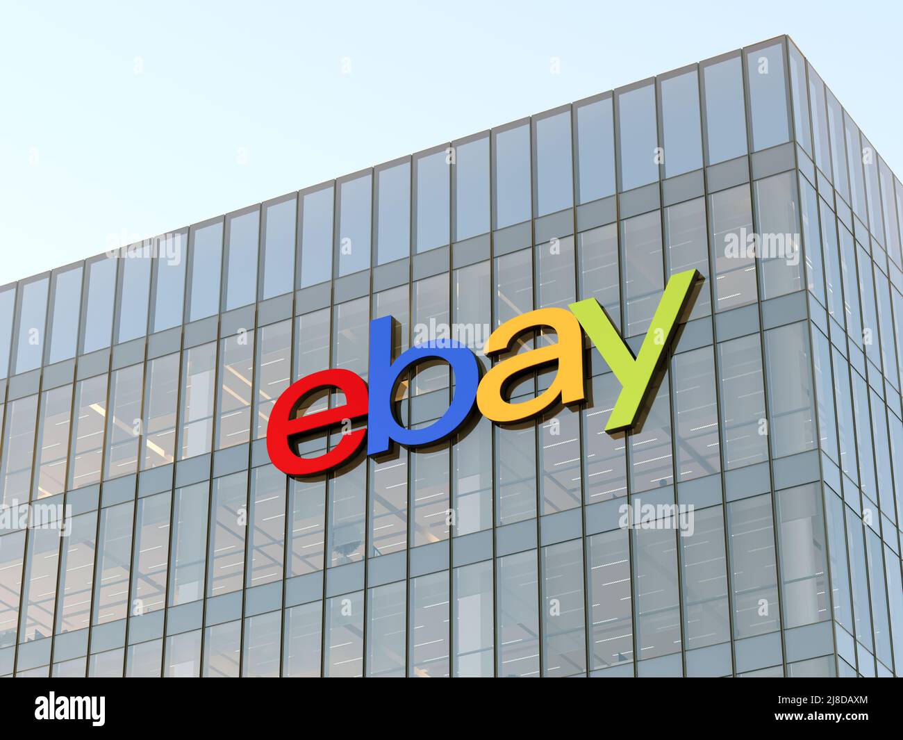 Ebay Logo 2022