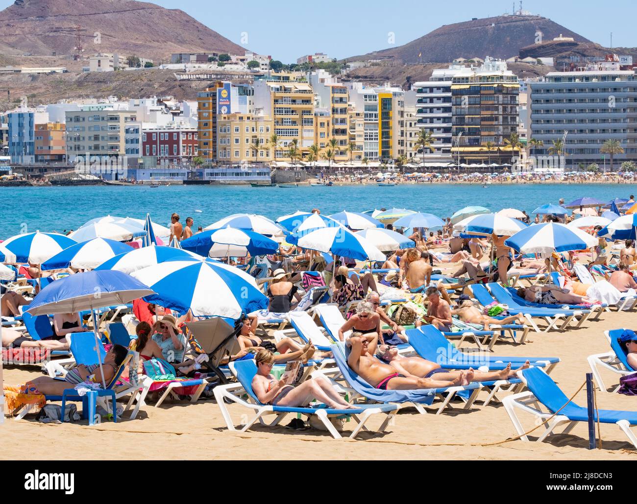 Las Palmas, Gran Canaria, Canary Islands, Spain. 15th May, 2022 ...