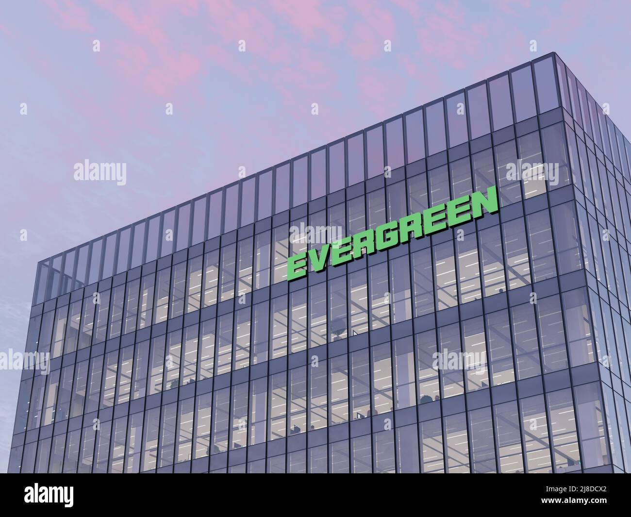 Taipei City, Taipei, Taiwan. May 2, 2022. Editorial Use Only, 3D CGI ...