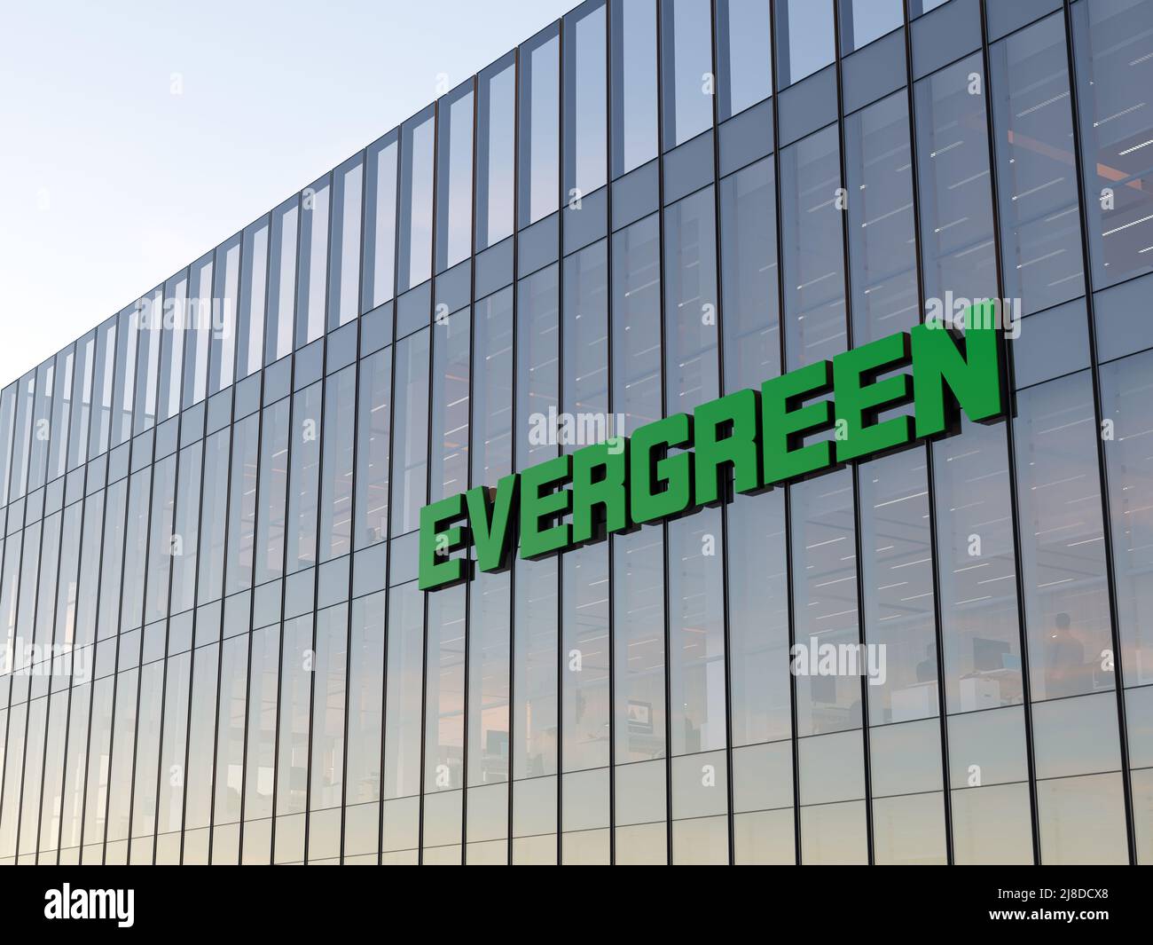 Taipei City, Taipei, Taiwan. May 2, 2022. Editorial Use Only, 3D CGI ...