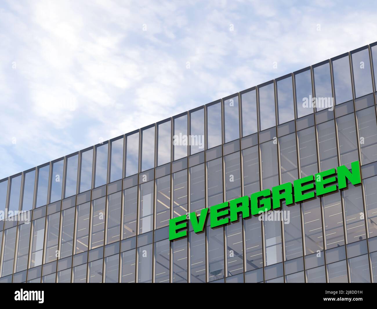 Taipei City, Taipei, Taiwan. May 2, 2022. Editorial Use Only, 3D CGI ...