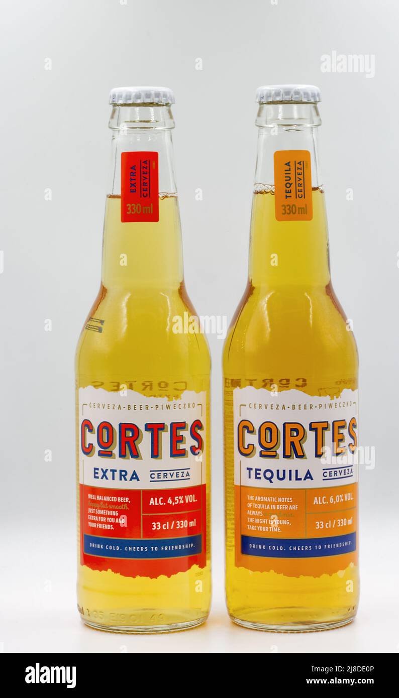 Cortes logo hi-res stock photography and images - Alamy