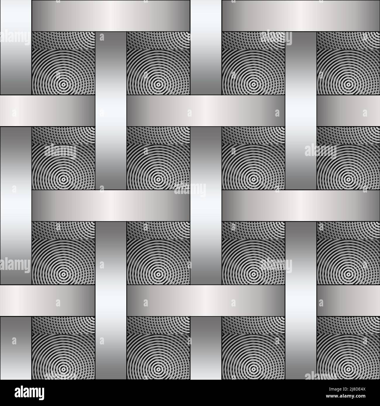 Seamless gray texture hi-res stock photography and images - Alamy