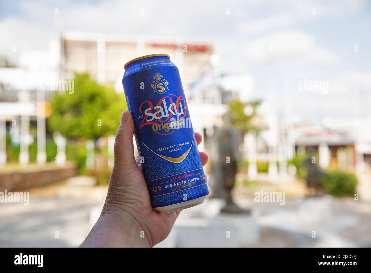 Saku island hi-res stock photography and images - Alamy