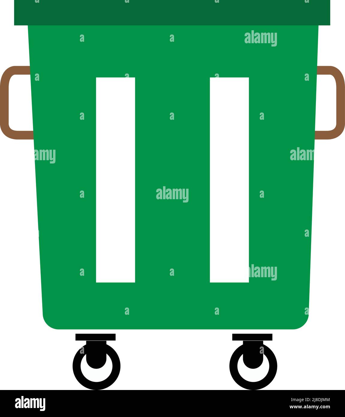 Use me dustbin Stock Vector Images - Alamy