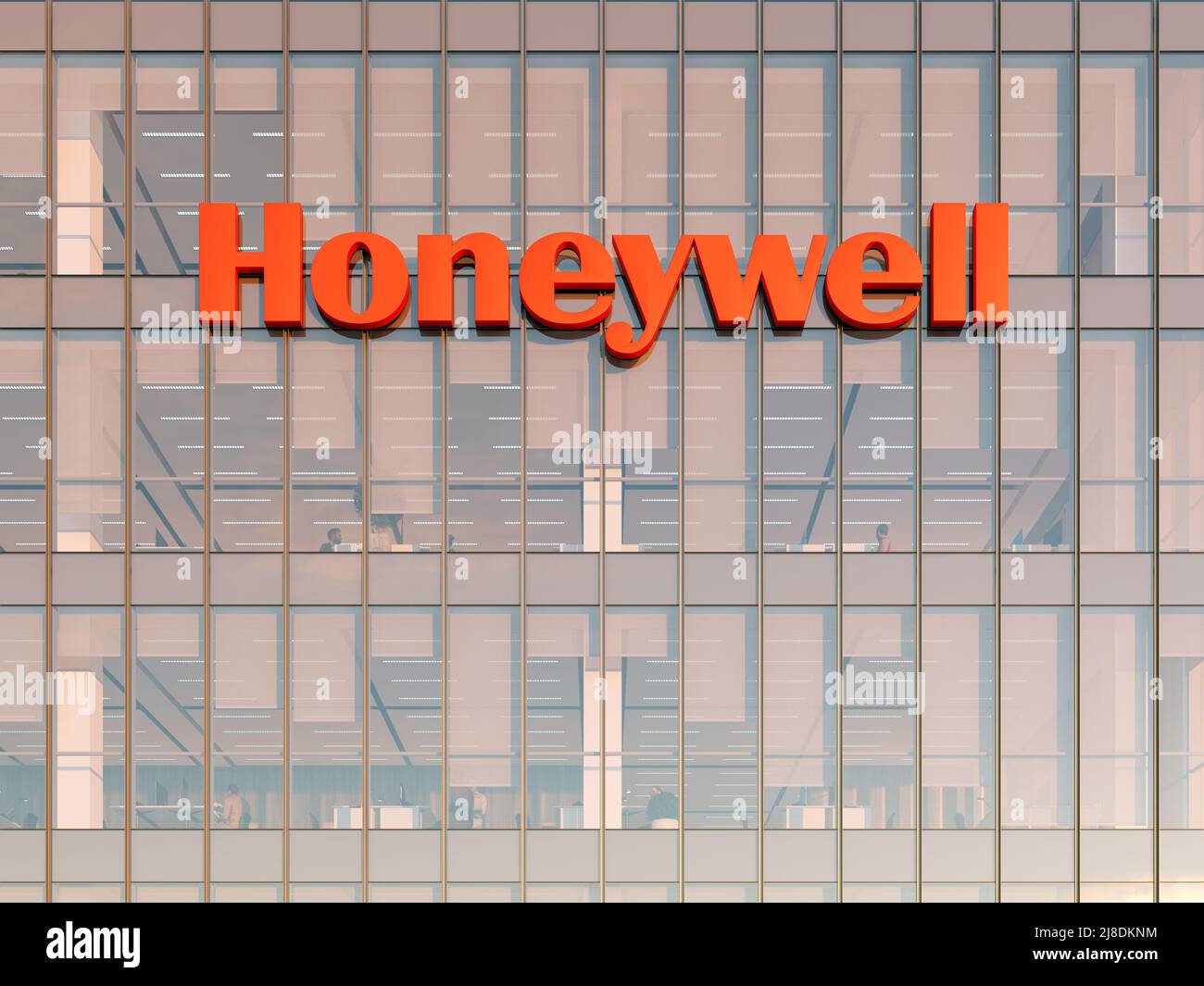 Honeywell Logo Png