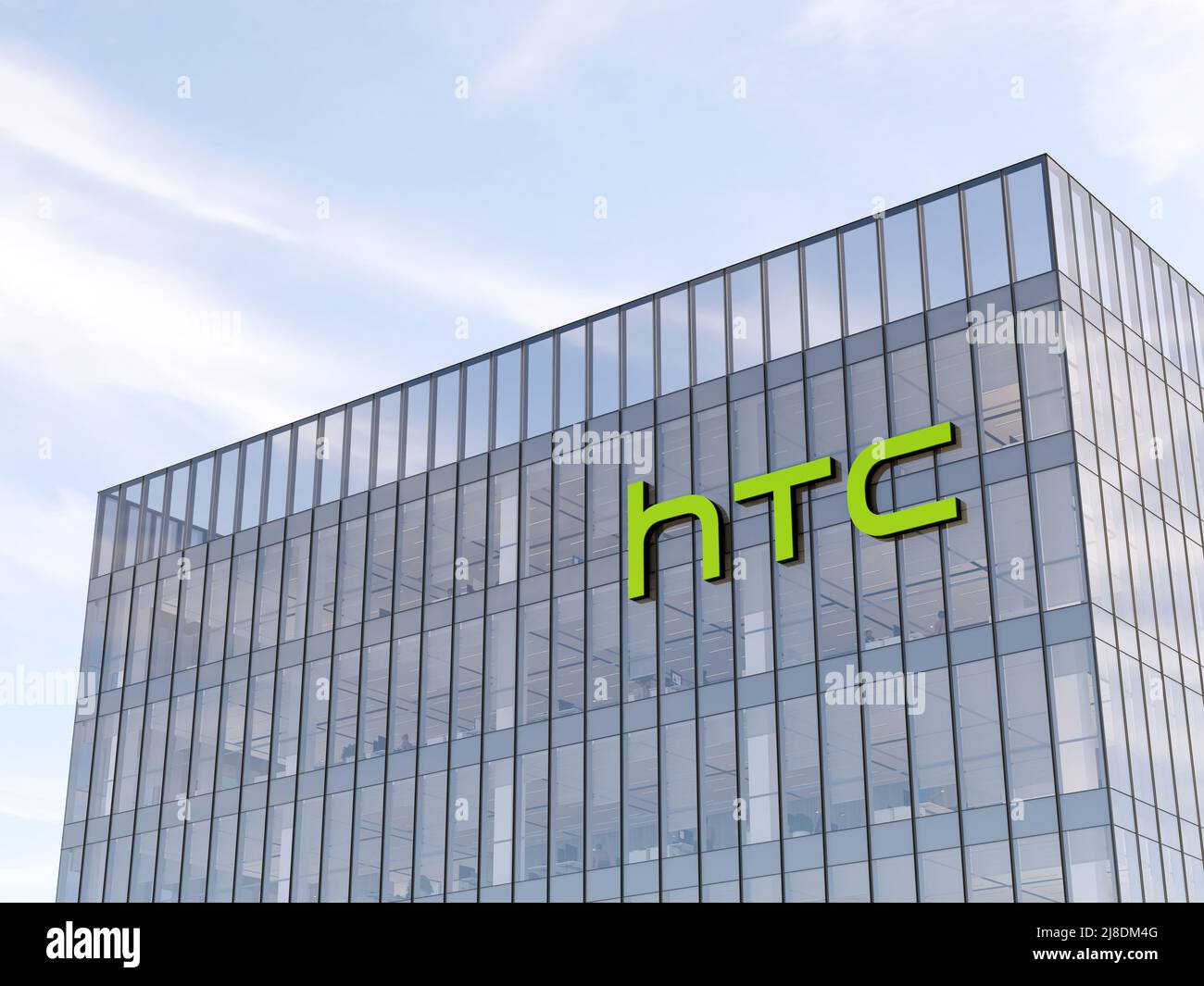 Computer Companies Building