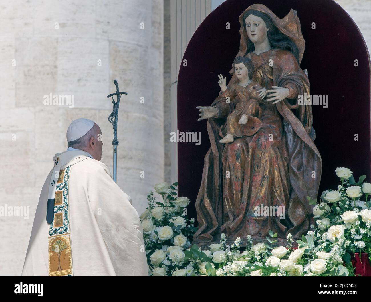 Maria of jesus santocanale and maria domenica mantovani hi-res stock ...
