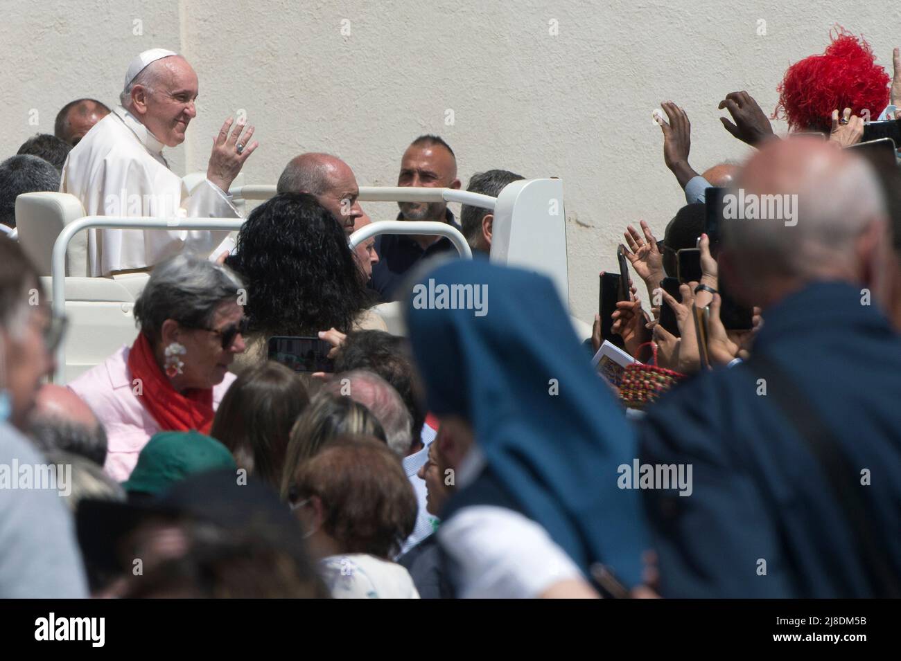 Maria of jesus santocanale and maria domenica mantovani hi-res stock ...