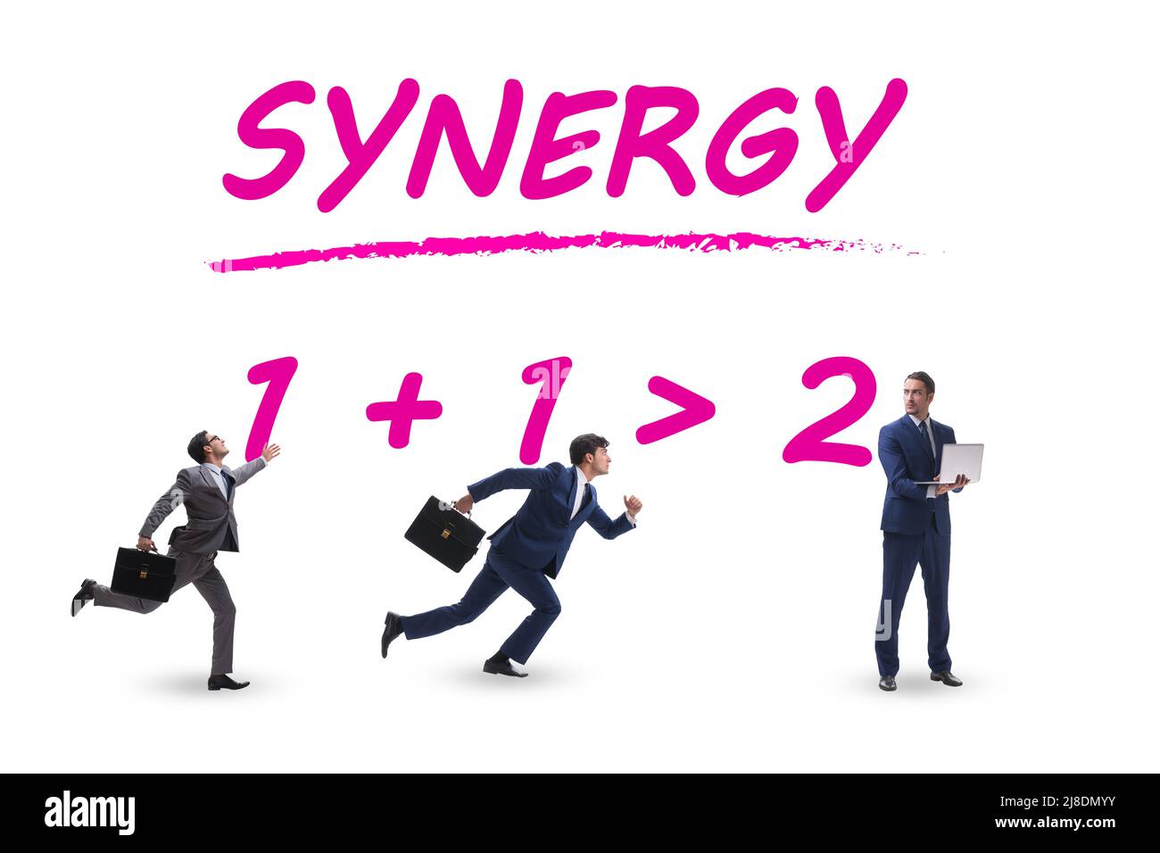 Synergetic Cut Out Stock Images & Pictures - Alamy