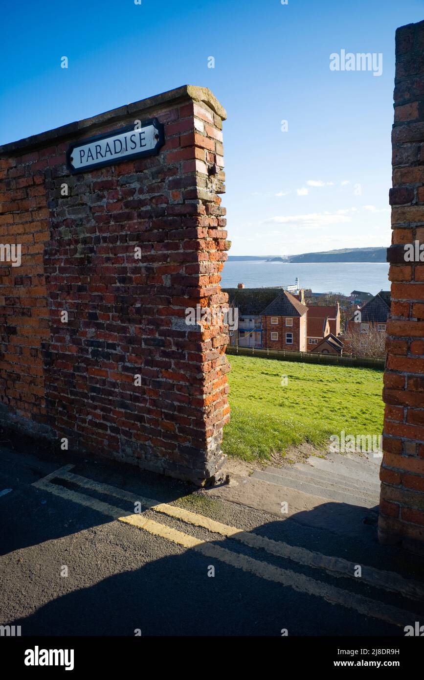 Street names hi-res stock photography and images - Alamy