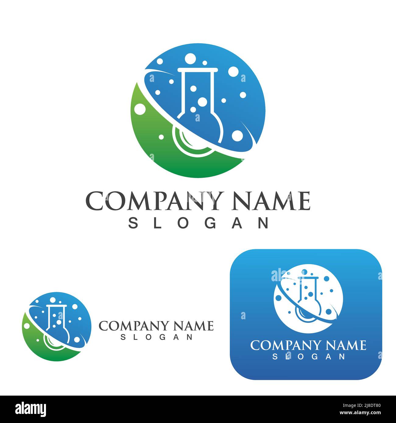 Laboratory stock Stock Vector Images - Alamy