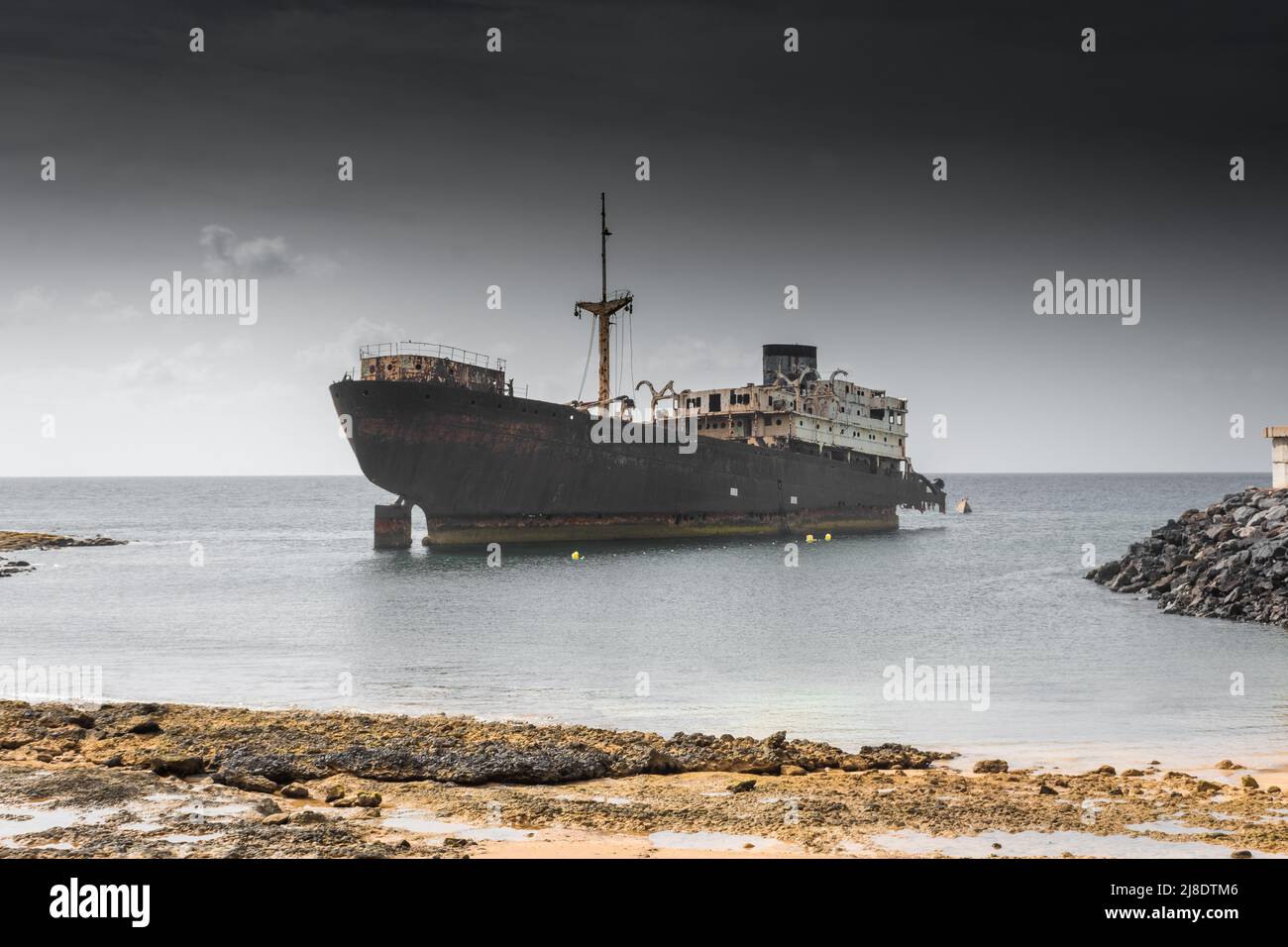 Barco telamon hi-res stock photography and images - Alamy