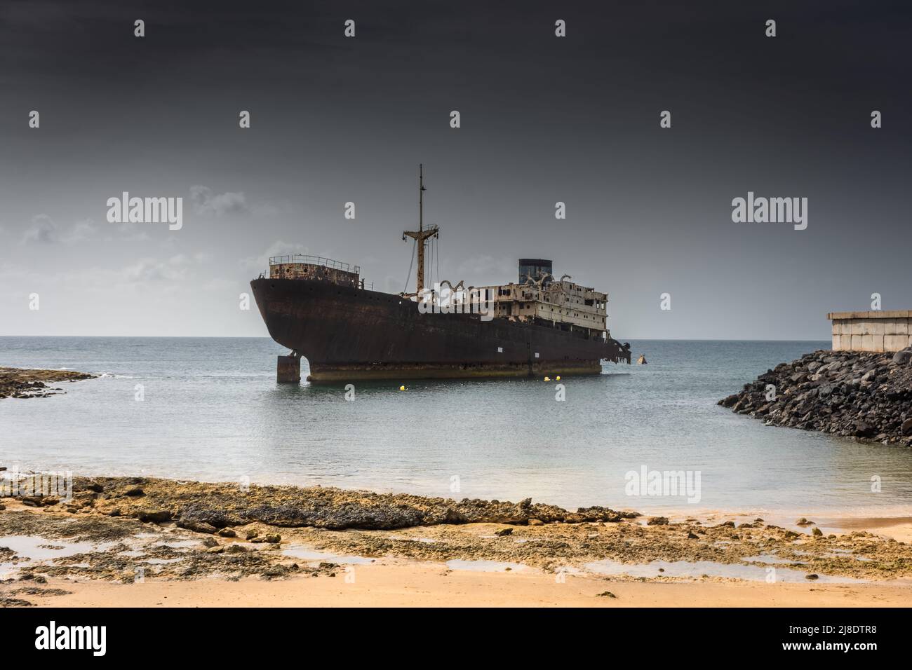 Barco telamon hi-res stock photography and images - Alamy