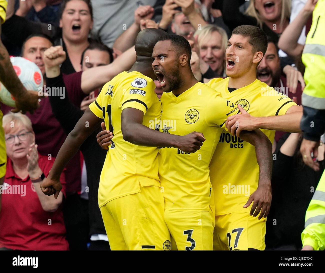 Rico henry everton hi-res stock photography and images - Alamy