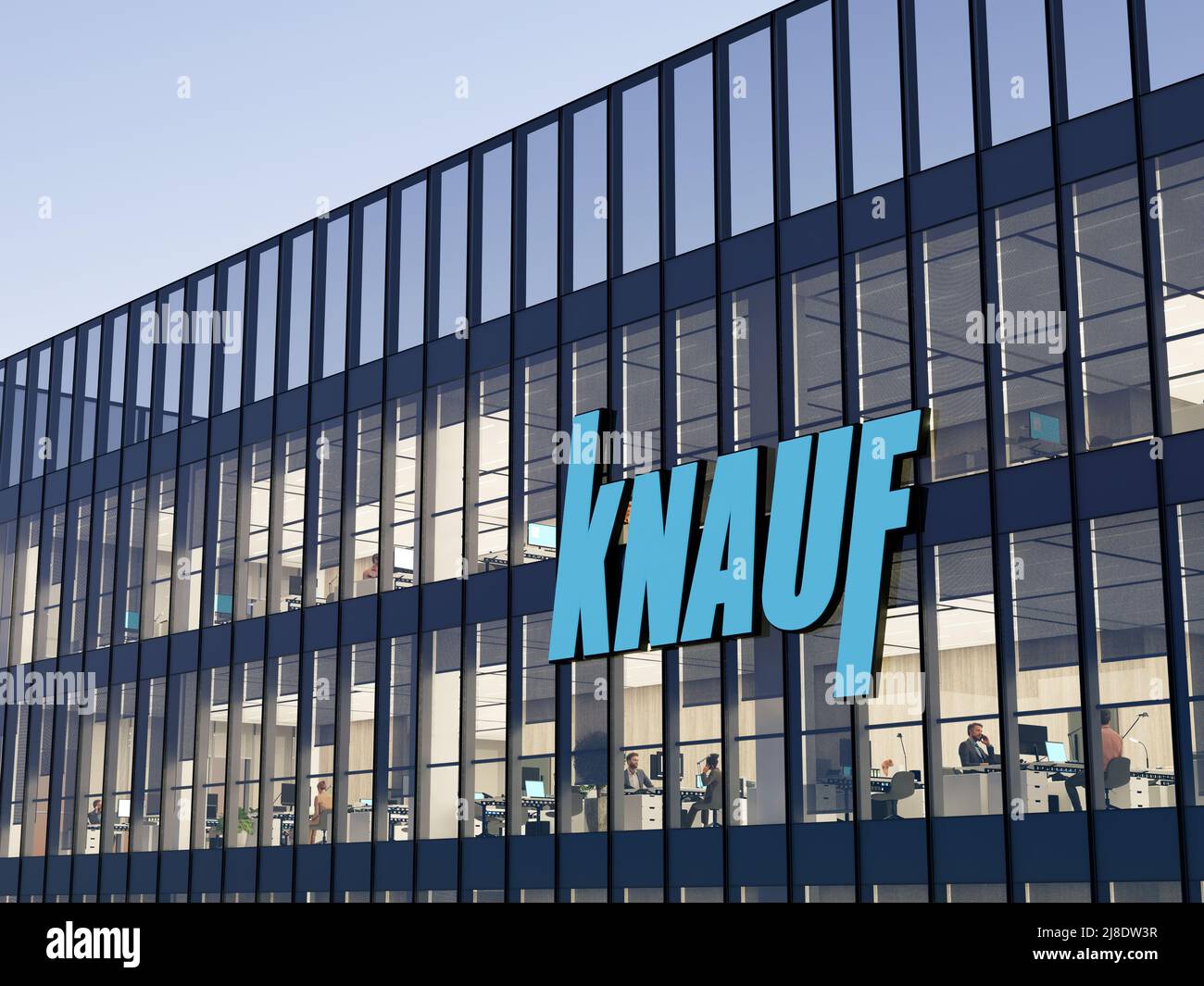 Knauf Logo Png