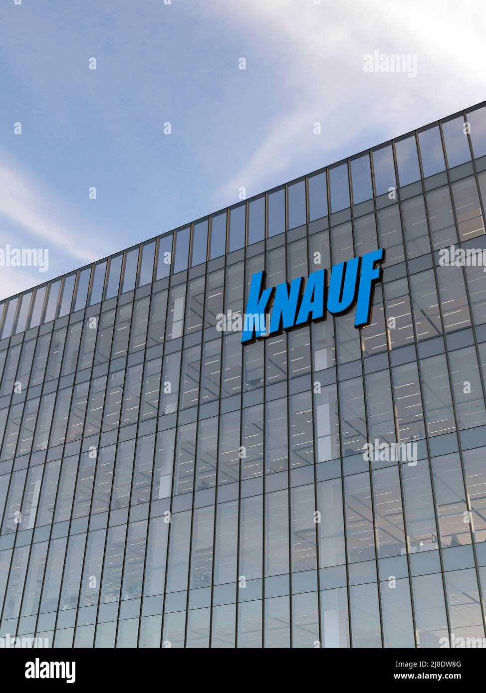 Knauf Logo