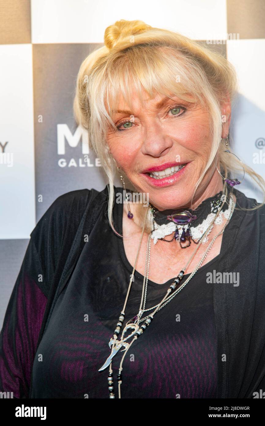 Los Angeles, USA. 14th May, 2022. Patti Negri attends Mash Gallery ...