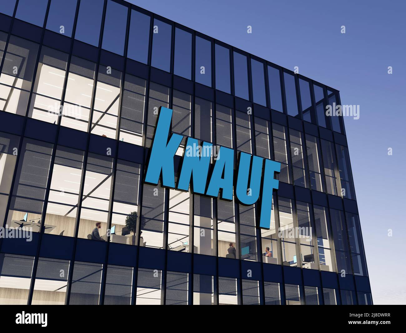 Knauf Logo