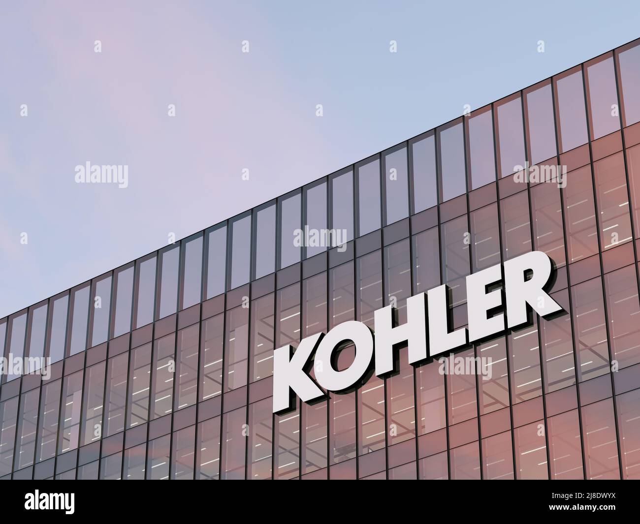 Kohler Company Logo
