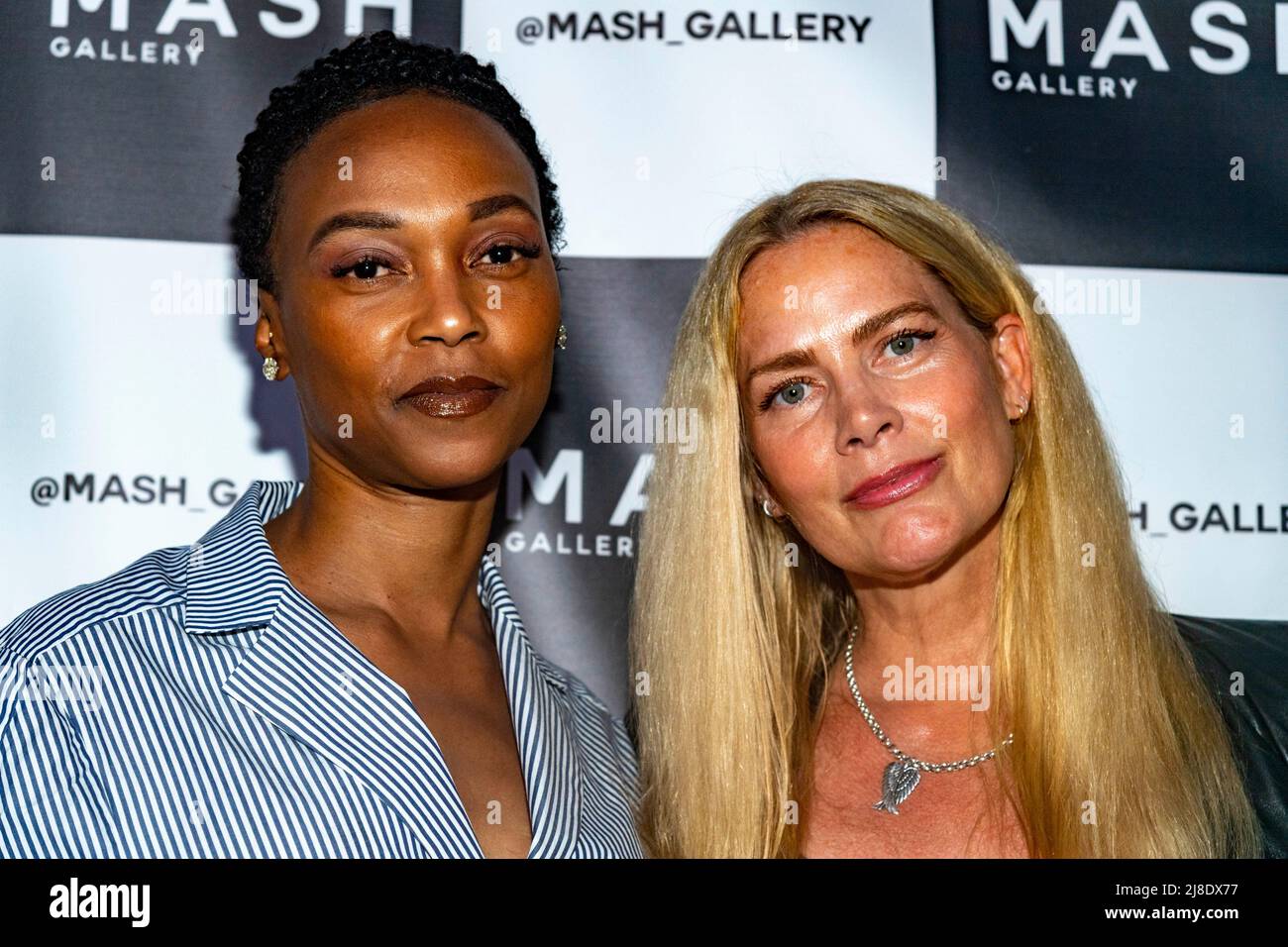 Los Angeles, USA. 14th May, 2022. Chanda Wallace, Anna Colona attend ...