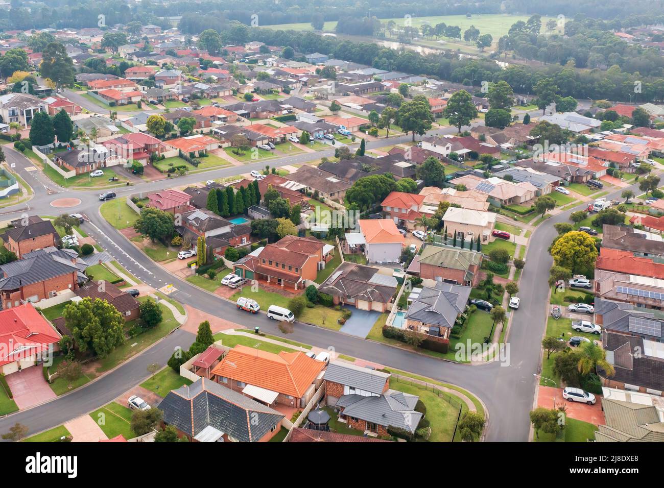 High density layout hi-res stock photography and images - Alamy