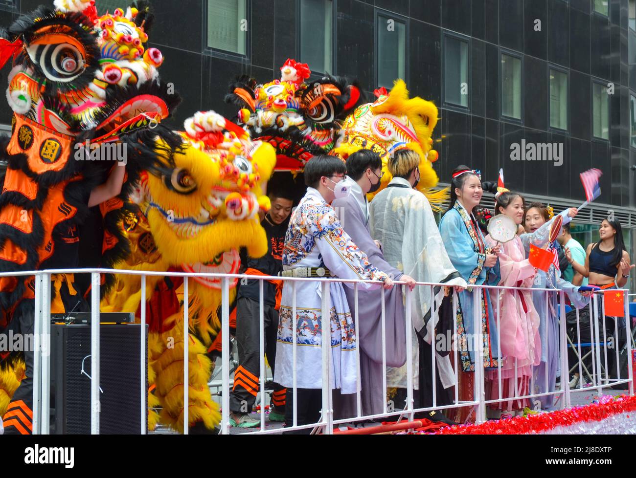 Thousands participate in New York City’s first annual Asian American ...