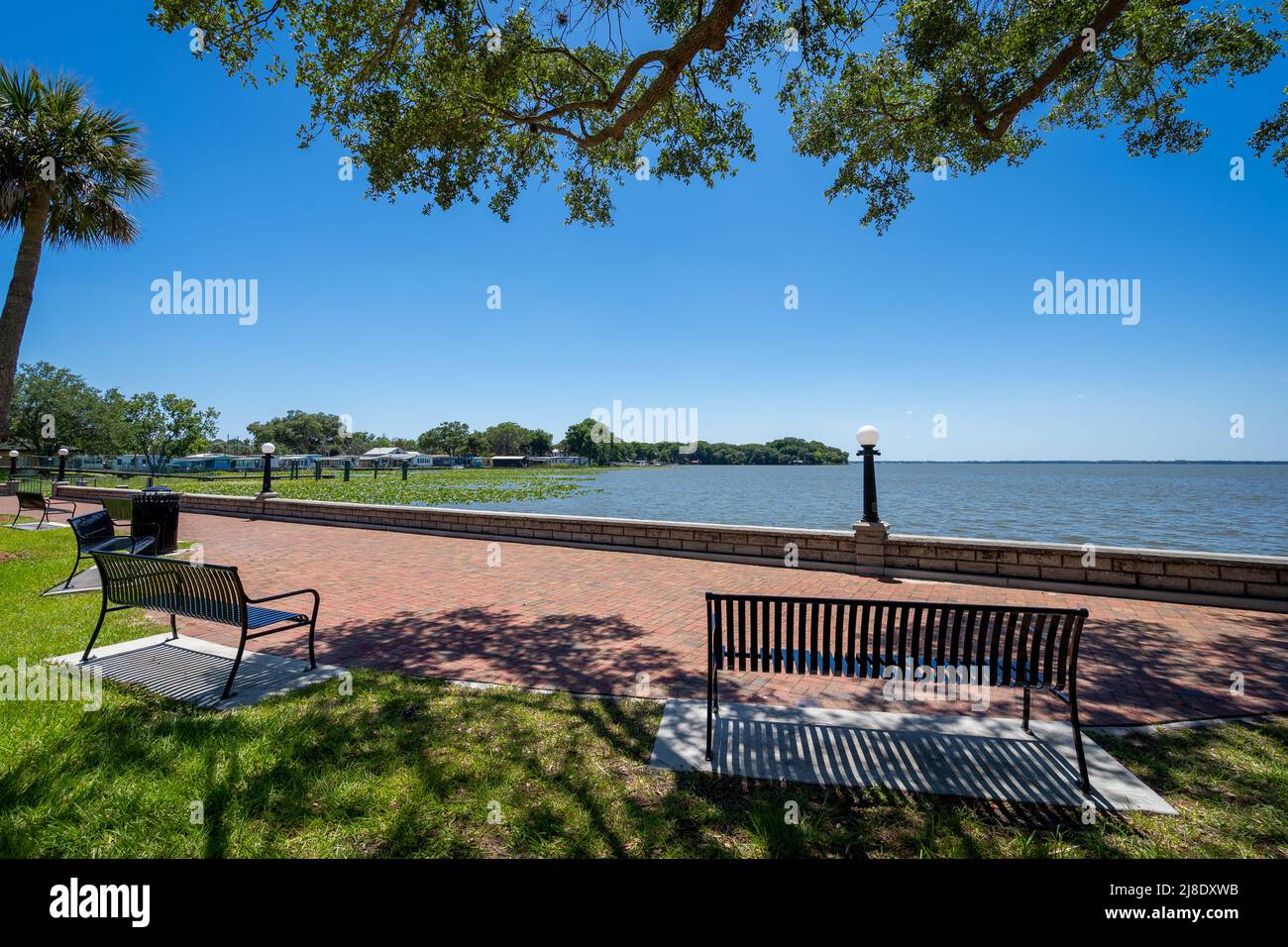 Downtown eustis hi-res stock photography and images - Alamy