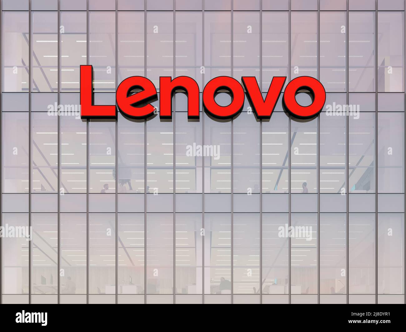 Lenovo Logo 2022