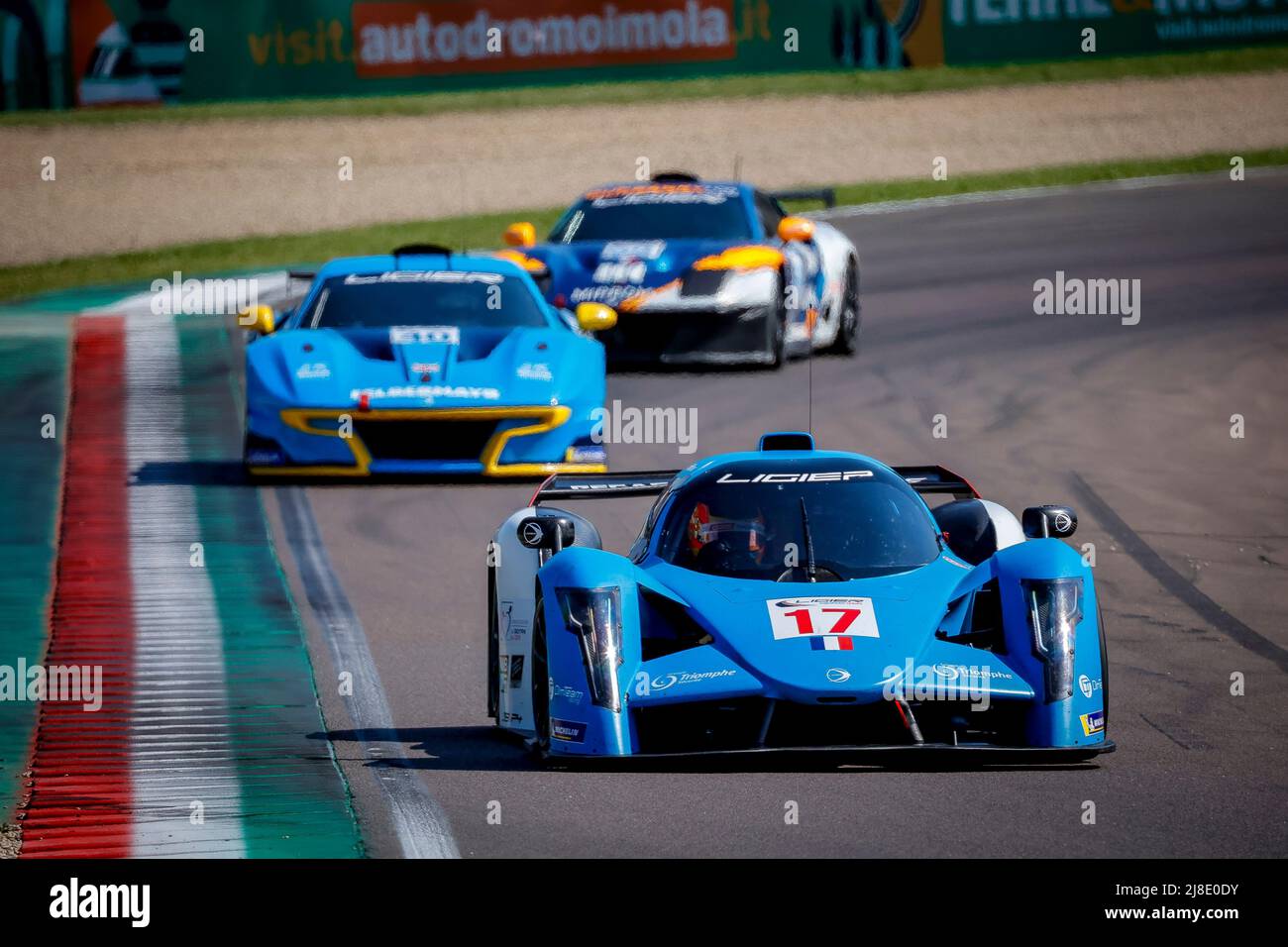 17 NAHRA Anthony (fra), ENJALBERT Dimitri (fra), Pegasus Racing, Ligier ...