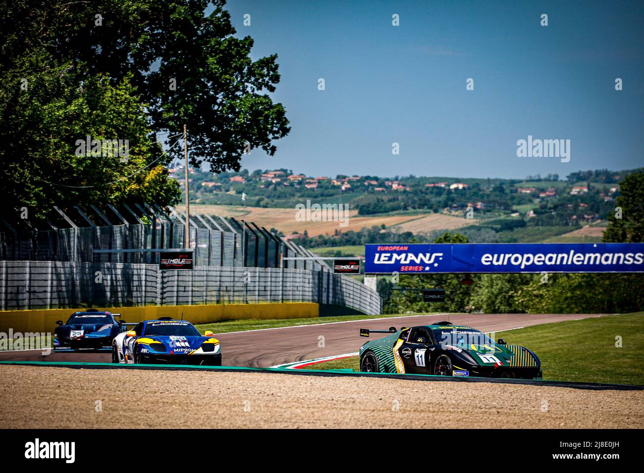 11 GRAND Alain (fra), PRUNET Laurent (fra), TM Evolution, Ligier JS2 R ...