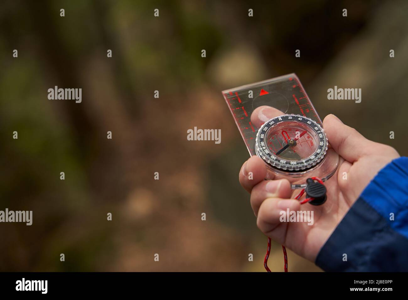 Liquid filled compass hi-res stock photography and images - Alamy