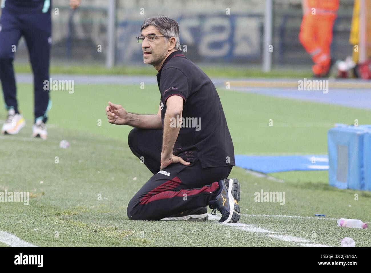 Ivan Juric Head Coach of Torino FC looks during Hellas Verona FC vs ...