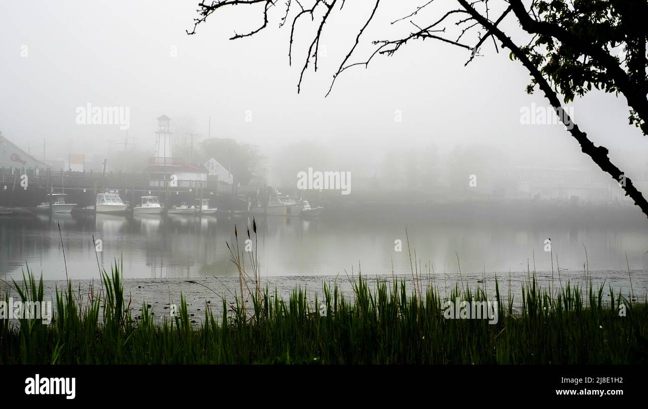 Norwalk river hi-res stock photography and images - Alamy