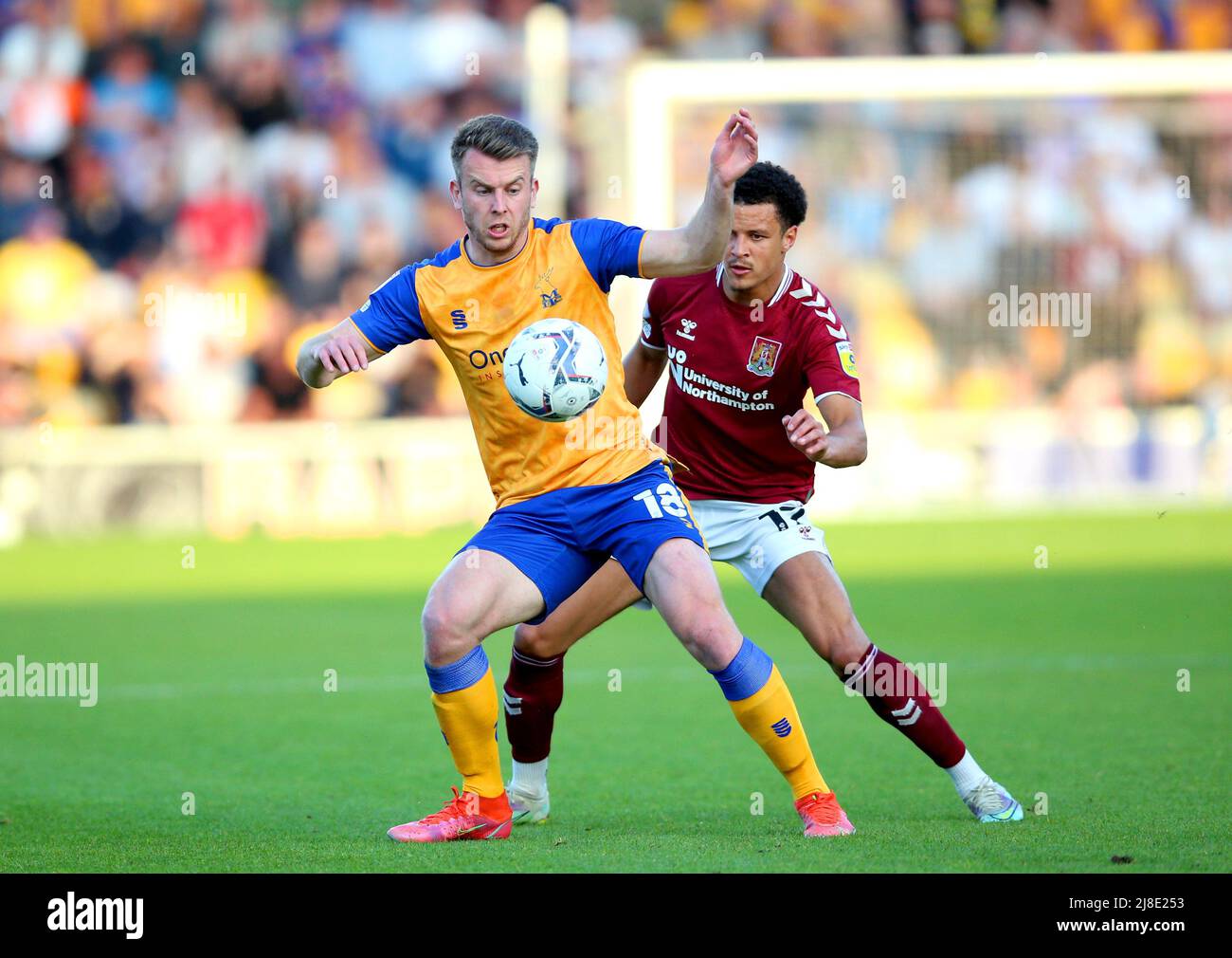 Rhys oates mansfield hi-res stock photography and images - Alamy