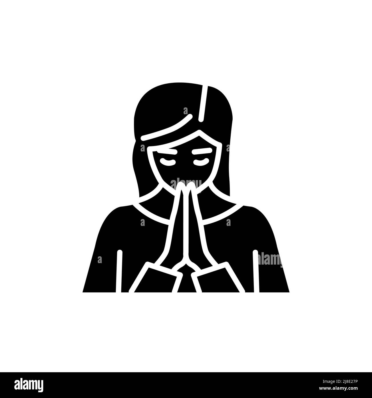 Perfect blessing Stock Vector Images - Alamy