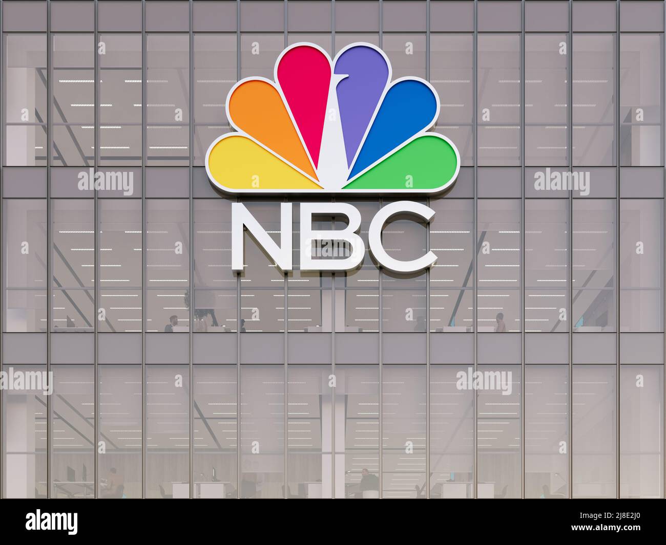 Nbc Tv Logo 2022