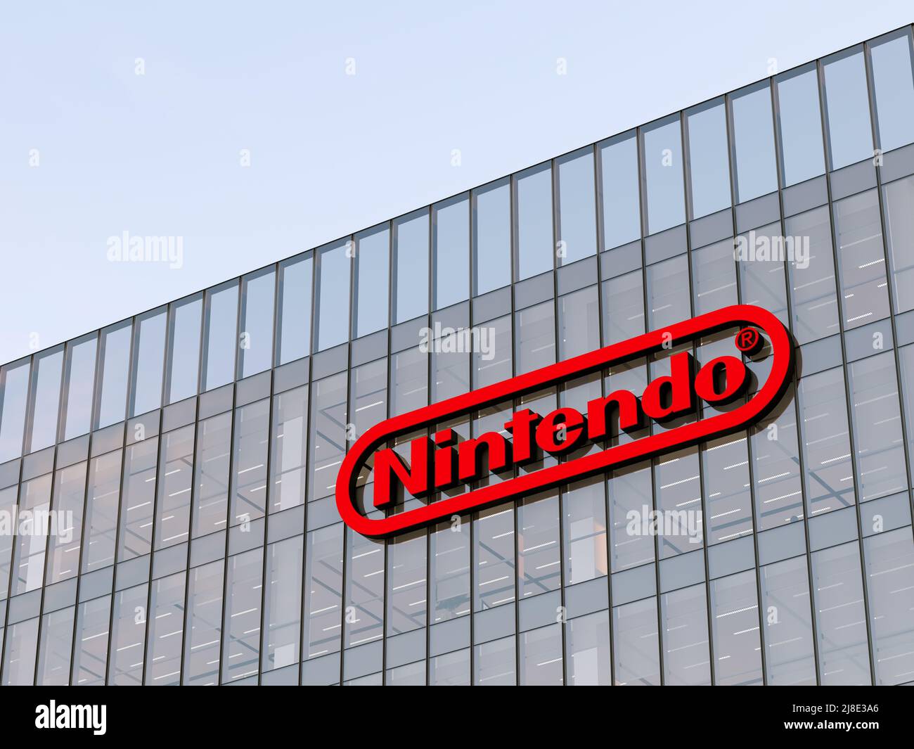 Nintendo Headquarters Ny