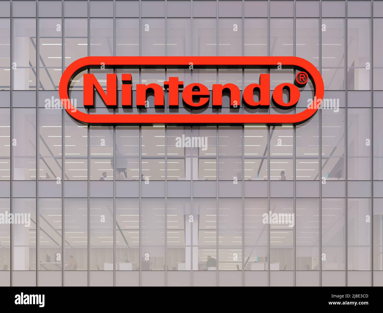 Nintendo Headquarters