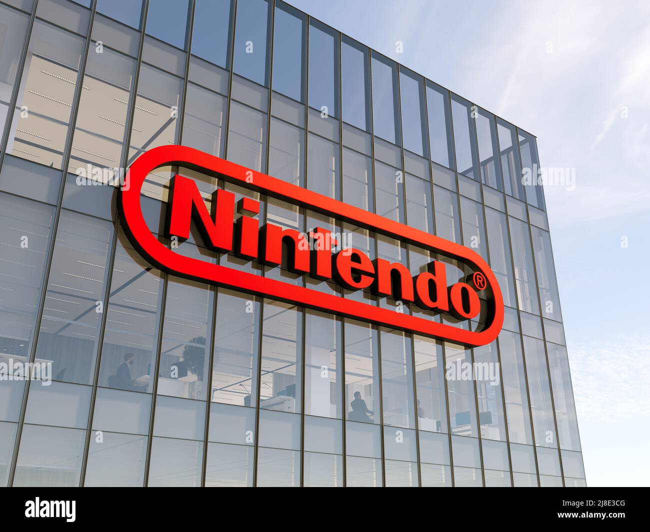 Nintendo Headquarters Ny