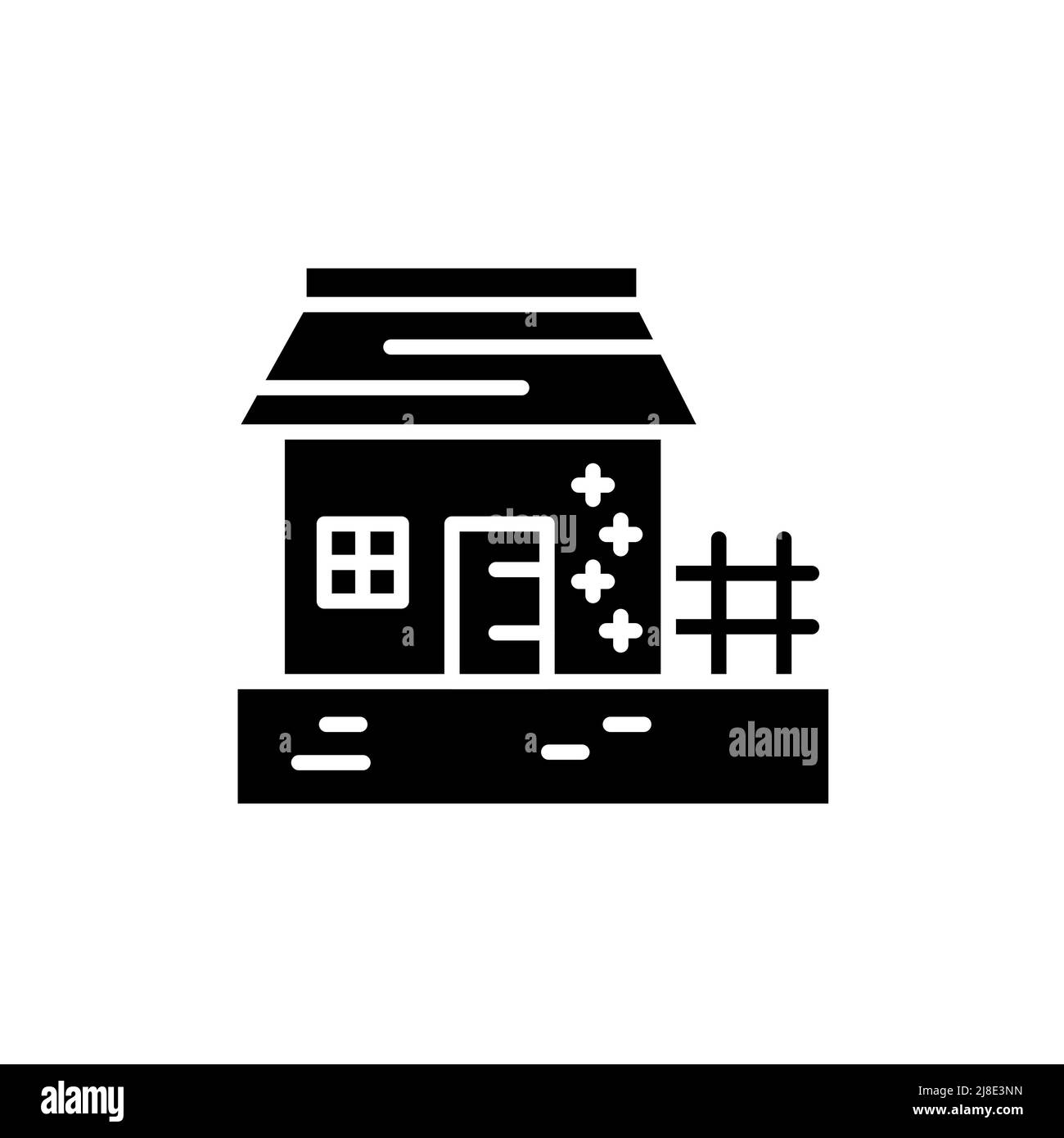 Ukrainian building vector vectors hi-res stock photography and images ...