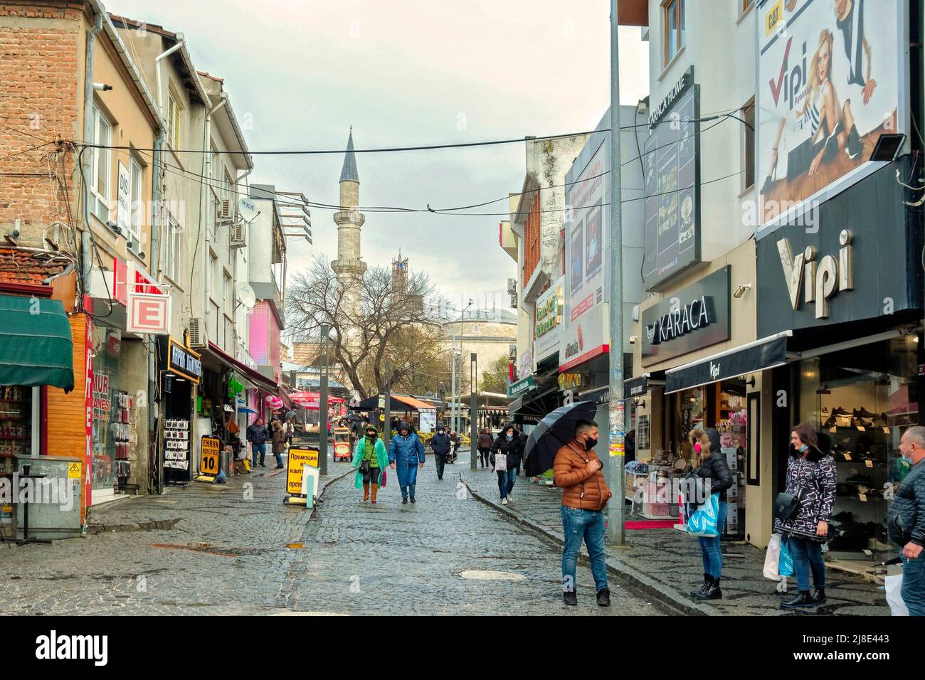 Turkish shopping culture hi-res stock photography and images - Alamy