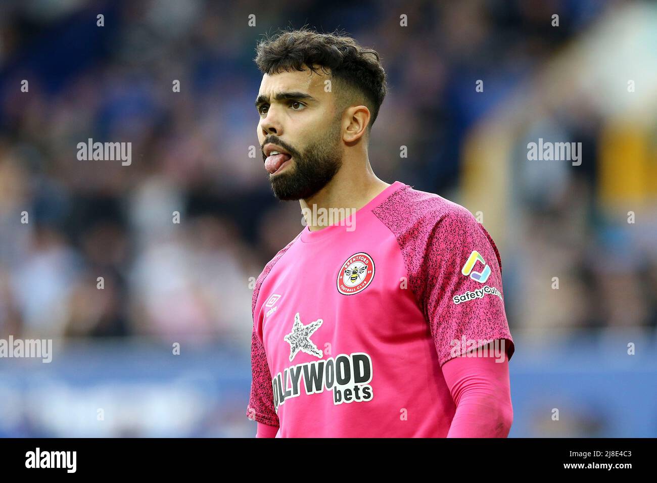 David raya hi-res stock photography and images - Alamy